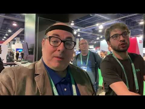 CES2020: NextMind allows you to control things with your brain!