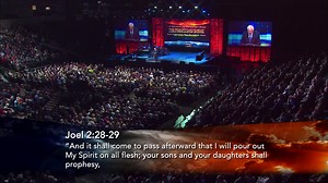 2.8K views · 7K reactions | Dr. Jeremiah shares what the Bible says about the evangelists who will share the gospel during the Tribulation. Click the link to watch the full sermon on our website. | Turning Point with Dr. David Jeremiah | Facebook