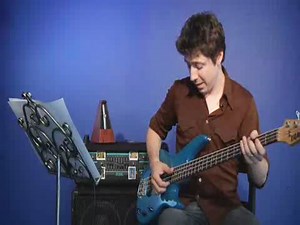 How to Have Proper Slap Bass Thumb Technique