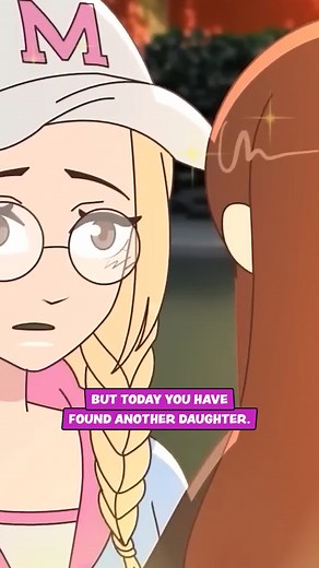 Discovering My Real Parents' Poverty #cartoon #animation #reelsfb #reelsvideo | Share Your Story