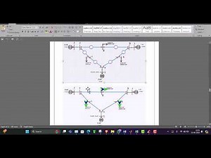 Power Flow Solution using Power World Simulator: IEEE 9 Bus System #powerworld #matlabsproject