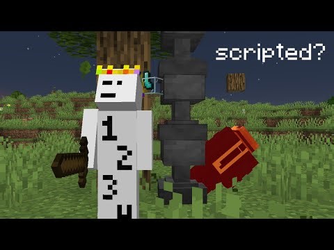 What Does a SCRIPTED Manhunt Look Like?