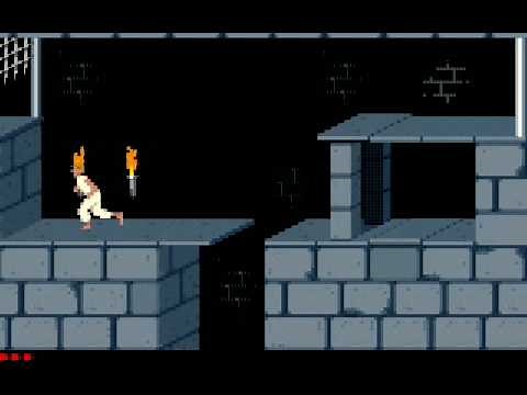 Prince of Persia 1989 Level (1/12)