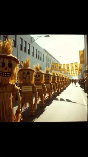 Straw Man Parade #music #strawman #logicalfallacies #criticalthinking #philosophy #debate #logic