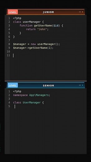 PHP Flip: Psr Standards Custom #phpprogramming