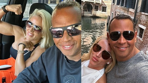 Alex Rodriguez's girlfriend Jaclyn Cordeiro highlights the benefits of walking on a regular basis