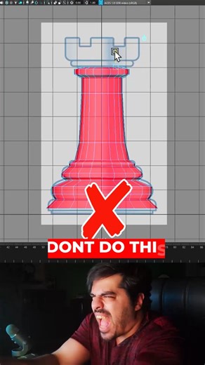 How to use Revolve to make 3D models inside Autodesk Maya 2026 #autodeskmaya #maya2026 #maya #3dmodeling #3d | Farzin Lazemizadeh