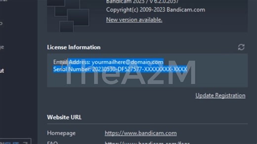 How To Activate Bandicam For FREE