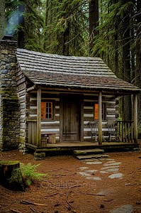 #logcabin | Quality Time