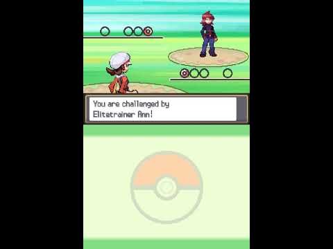 Pokemon HeartGold Randomizer ~ Episode 01