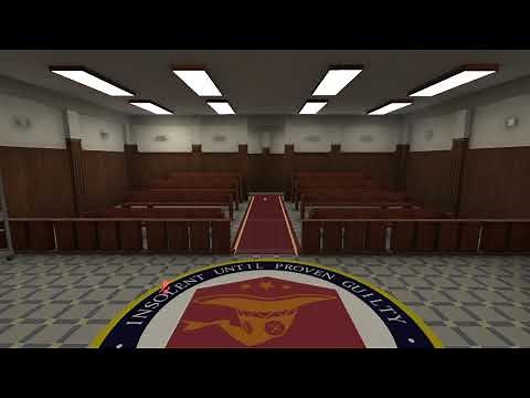 How VRChat Drama Court Works