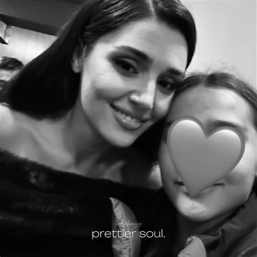 Beyond Beauty: Hande Erçel’s Prettier Soul Shines ✨ #HandeErçel #shorts