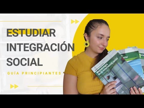 Primeros pasos en el ciclo de Integración Social 🌟 | Guía para principiantes 📚