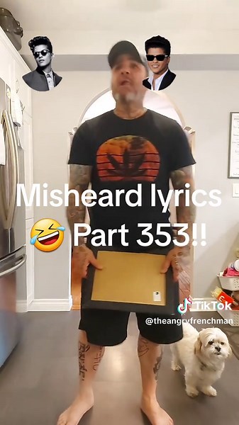 Misheard Lyrics Compilation: Part 353 of Fun