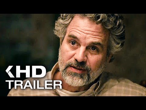 TASK Trailer (2025) Mark Ruffalo