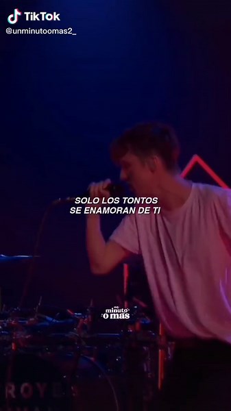 Letra de 'Fools' de Troye Sivan en Español