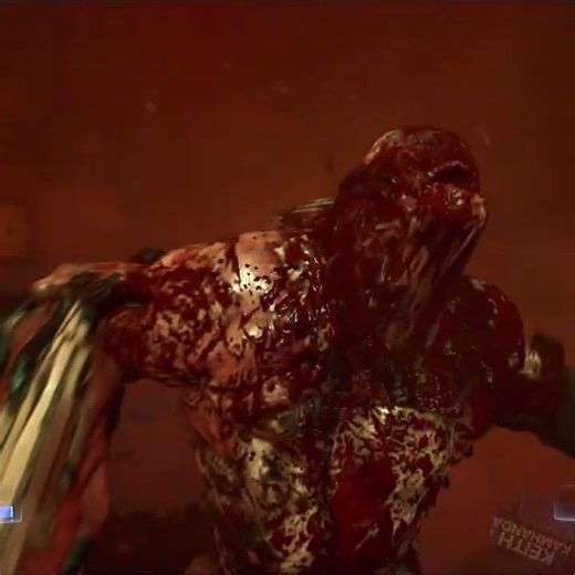 DOOM 2016 PC Gameplay