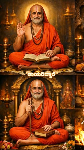 #.Short "ರಾಯರಿದ್ದಾರೆ "🙇‍♀️🙇‍♀️❤💐💐🌹🌹🥰