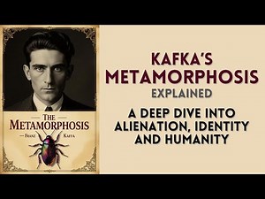Kafka’s Metamorphosis Explained: A Deep Dive into Alienation, Identity & Humanity