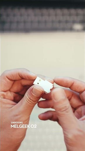 MelGeek O2