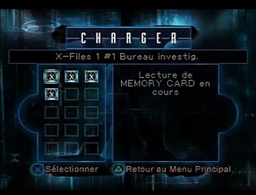 The X-Files online multiplayer - psx