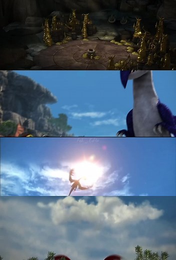 Incredible Titan Wing Dragons in How to Train Your Dragon!