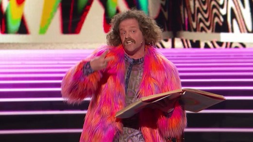 684K views · 53 reactions | Just look closely at Heidi Klum and Sofia Vergara's face as he SHREDS them! | Talent Recap | Facebook