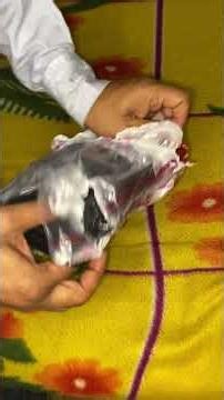 He Spent ₹3000 on This Wallet 😱”