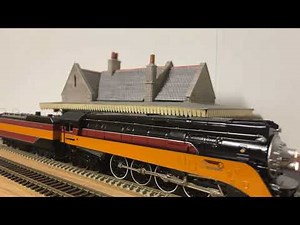 Bachmann Daylight Locomotive