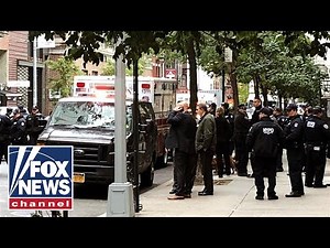 NYPD holds presser on 12th suspicious package