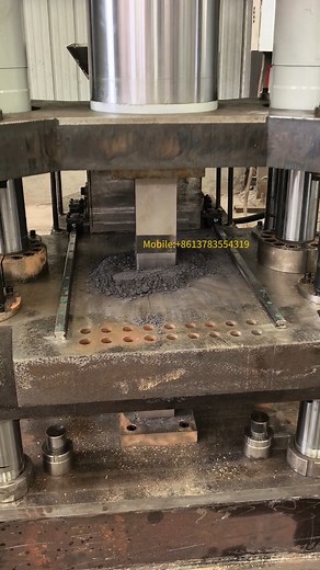 Whatsapp/Mobile/Wechat: 8613783554319 Email:sale@Tcksjx.com | Salt block press machine, brick machine,hydraulic press machine