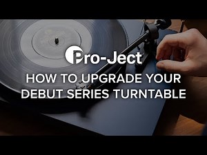 Upgrade Your Pro-Ject Debut Series Turntable! // A Comprehensive Guide to Level Up Your Turntable