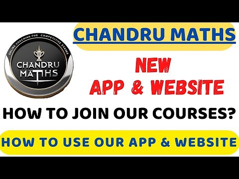 HOW TO JOIN OUR COURSES | LAUNCHING OF NEW APP & WEBSITE🔥 & HOW TO USE OUR APP