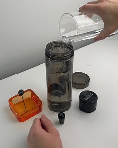 12K views · 83 reactions | Because plastic and tinfoil just don’t hit the same  | Gallant Gravity | Facebook