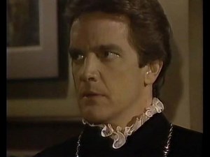 February 6, 1987: the #Capwells arrange a masquerade party in order to meet a fugitive #Kelly (Robin Wright). | Santa Barbara Blog