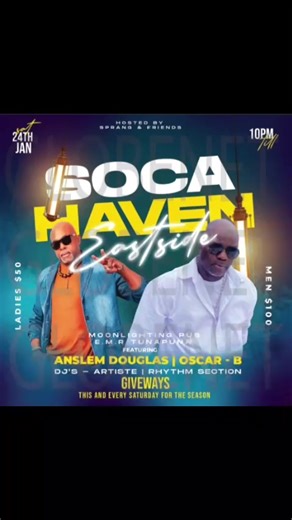 This event will be awesome 😁