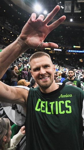 368K views · 6.2K reactions | Put ‘em up 壘壘 | Boston Celtics | Facebook