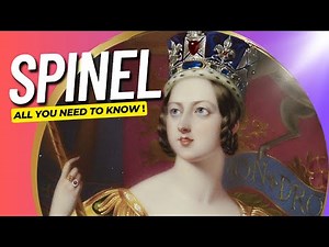 SPINEL – A Stunning Gem of Vibrant Colors and Rich History