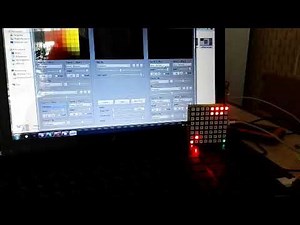 Arduino+WS2812+Jinx!