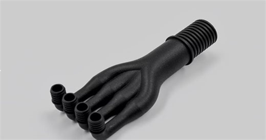 Sculpteo Launches French-Made PA12 S Material for Smoother 3D-Printed Industrial Parts
