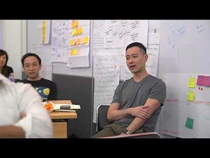 Design Thinking Training Case Study and Testimonial- Kevin
