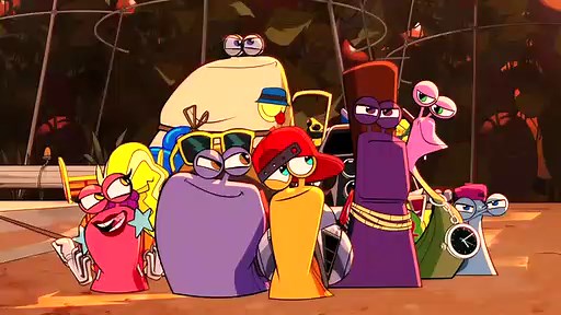 Turbo FAST - Se1 - Ep12 - Curse of the Cicadas - Beat-A Fajita HD Watch