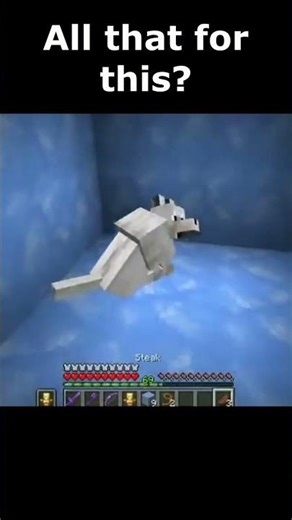 How much redstone for 1 Lead? #shorts #minecraftshorts #minecraftmemes #minecraft #gamerlife