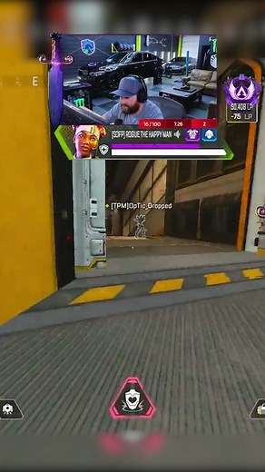 Rogue301 🎯 #Apex #ApexClips #ApexLegends #ApexLegendsClips #TwitchRogue #Gaming #Gamer