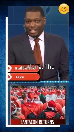 Return of Santacon #funny #snl #Shorts