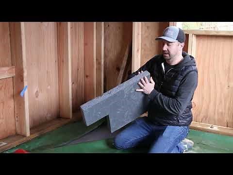 The Concrete-Free Floating Plywood Slab Assembly