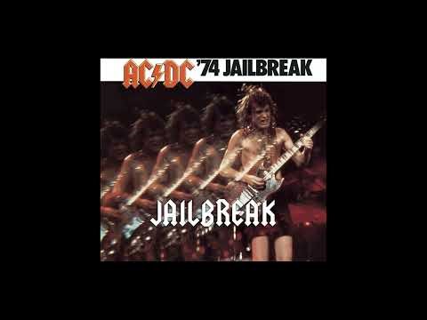 ACDC - JAILBREAK Guitar Backing Track with Original Vocals (COUNT IN) (REQUESTED TRACK)