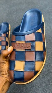 Blessed hands 🙌🏽♥️#femaleshoemaker #lagosshoemaker #crocs #handmadeslide #leathercrocs #foryoupage #shoemaking #viralsounds #trendingvideo | Ezenachukwu Victoria