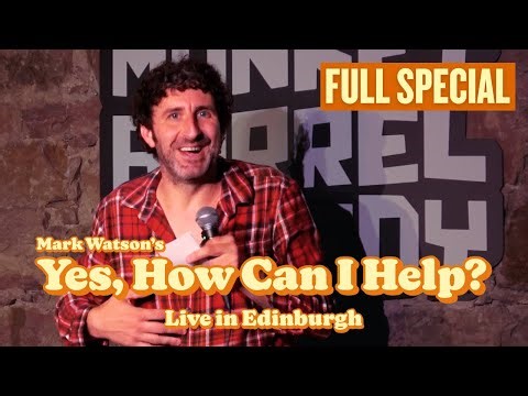 Mark Watson's YES, HOW CAN I HELP? Live! (Full Special)