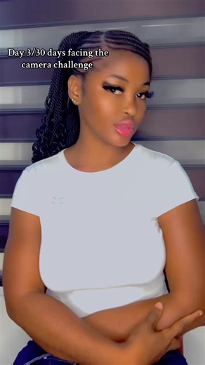 30 Days Facing the Camera Challenge: Day 3 Insights